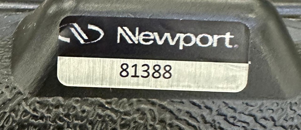 Newport 93190 Solar Simulator w/ 69922 P/S, 1600W Xenon Lamp, Mass ...