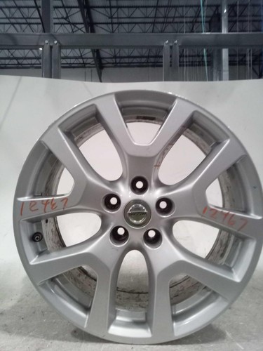 Used Wheel fits: 2012 Nissan Rogue 18x7 alloy 5 spoke Y spoke SV Grade ...