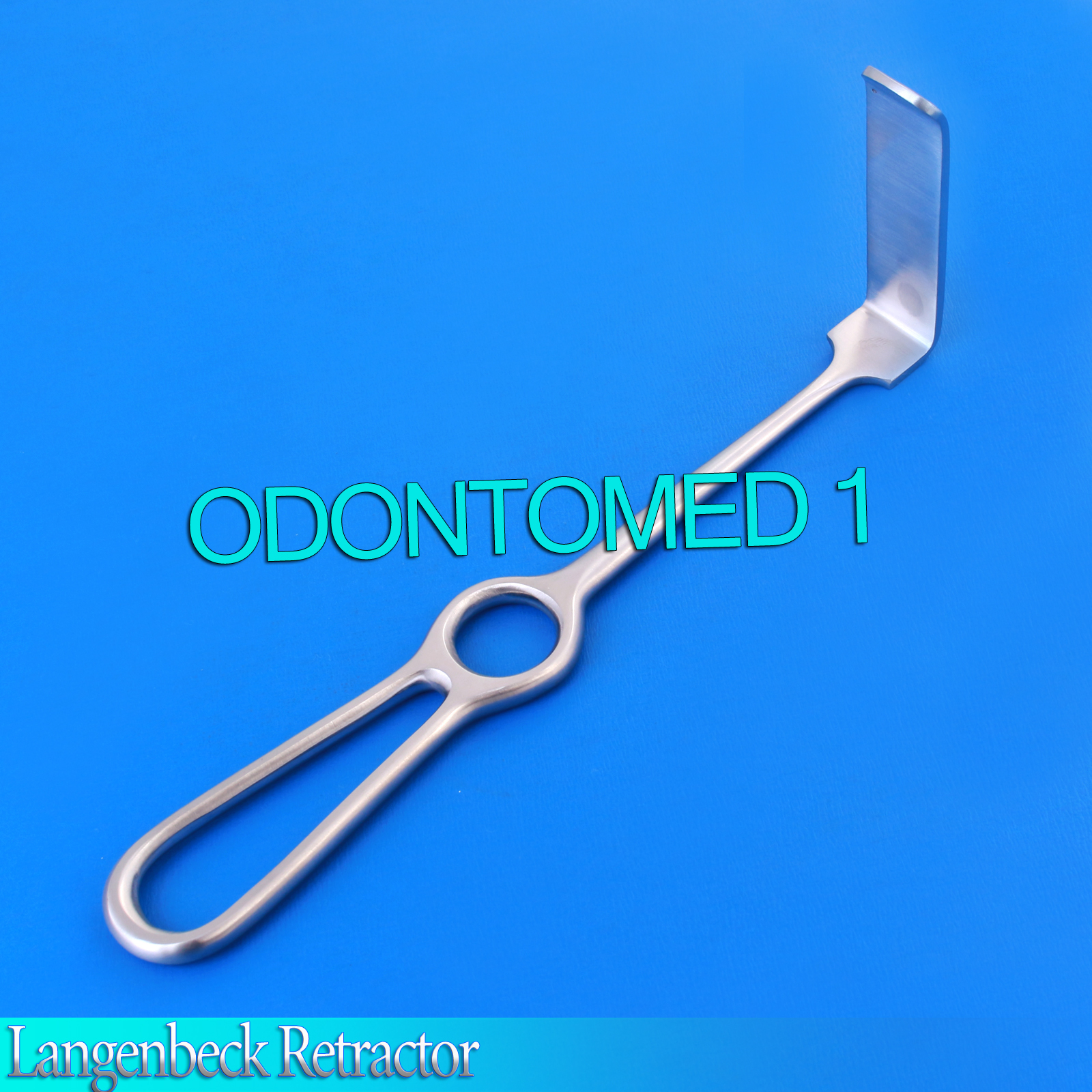 Langenbeck Retractor 21cm 20x70mm, Surgical Instruments | eBay