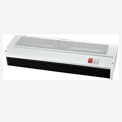 3Kw Entrance Over-Door Screen Air Curtain Steel Commercial Heater ...
