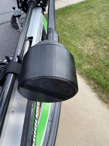 NEW Humminbird Mega 360 Transducer Travel Cover for Tournament Fishing ...