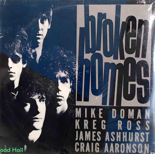 Broken Homes Broken Homes Vintage Sealed Vinyl LP (New) | eBay
