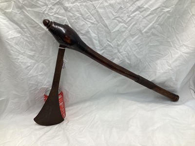 Ethnographic - African Axe