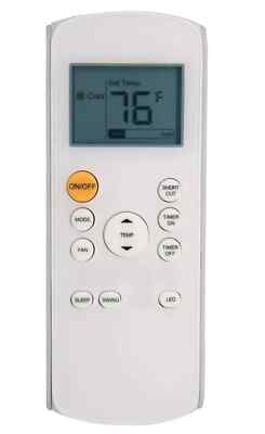 Replacement Remote Control for Whynter Air Conditioner | eBay