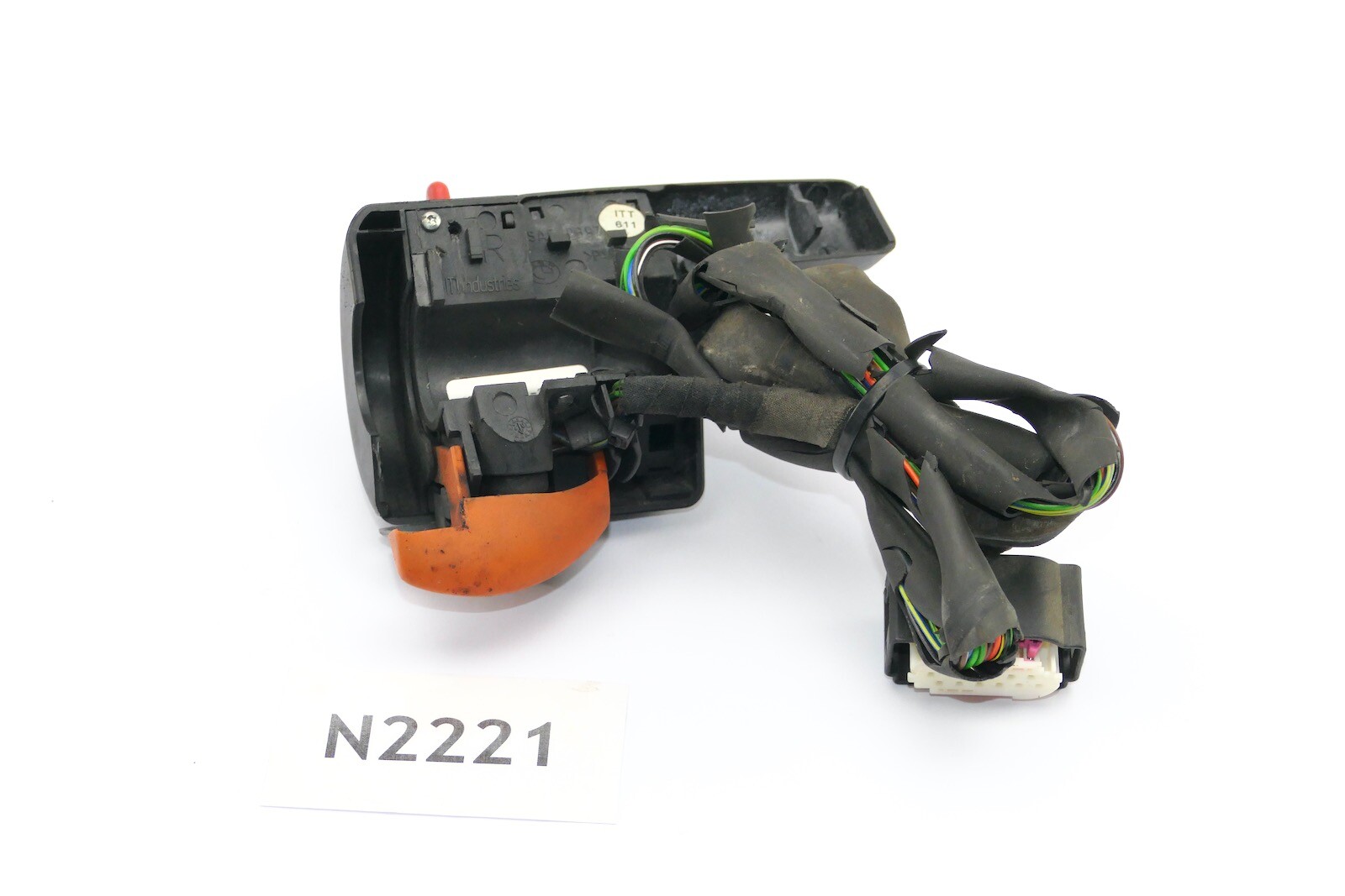 BMW R 1150 RS R22 2001 - Lenkerschalter rechts N2221 | eBay.de