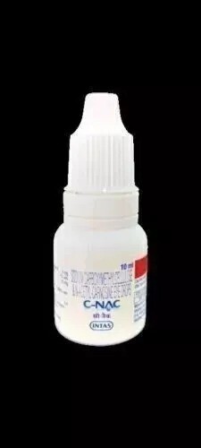 BEST Cataract Eye Drops, Glaucoma, Non-Carnosine (NAC), Can Cataracts ...