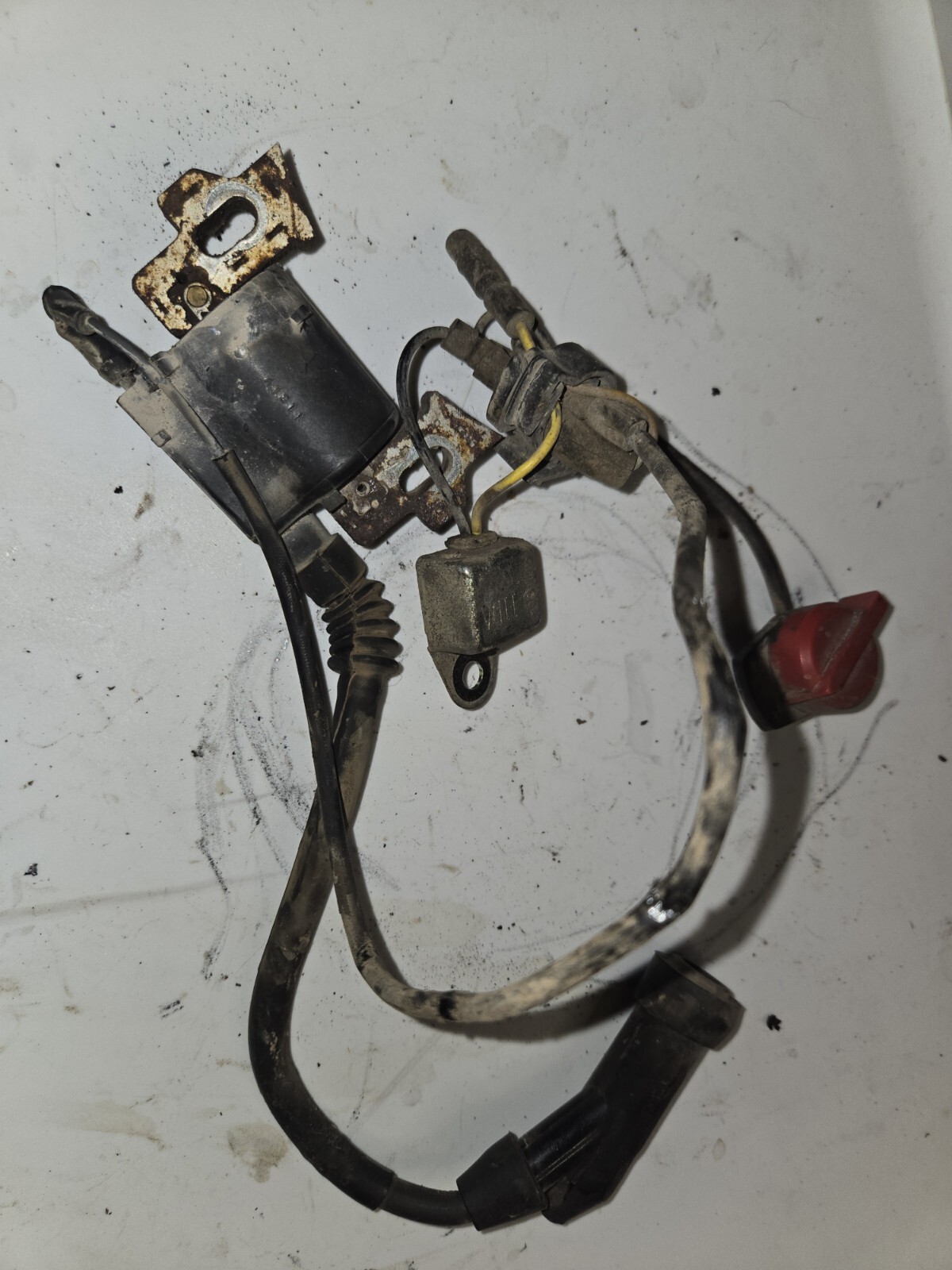 Briggs And Stratton Coil And Kill Switch | eBay