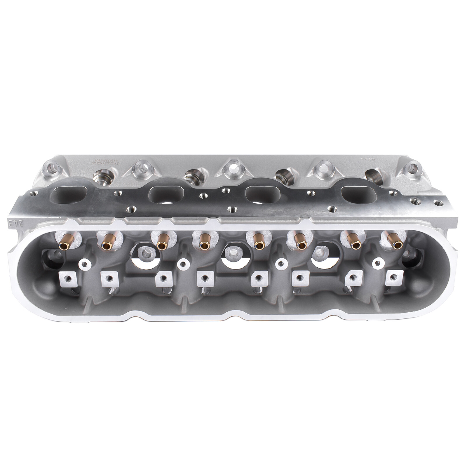 For GM LS2 LS6 Gen III / Gen IV Cylinder Head 243 Casting, 799 Casting ...