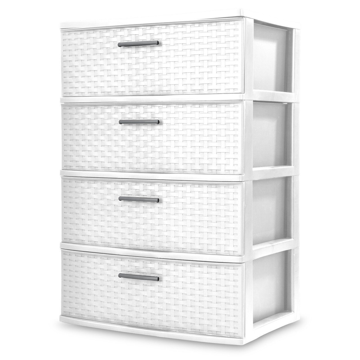 Walmart Plastic Storage Containers With Drawers Toyvian Plastic