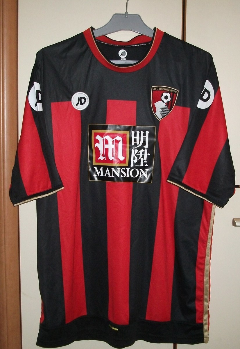 2015 Afc Bournemouth Kit AFC Bournemouth 2014 15 Kits