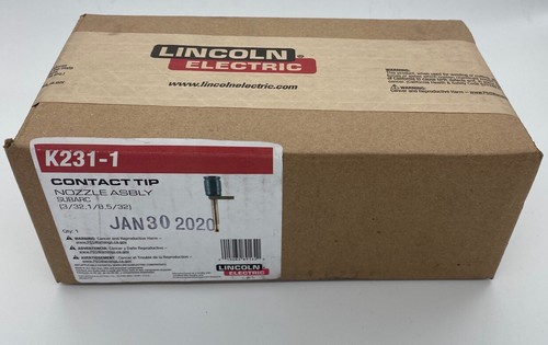 Lincoln K231-1 Submerged Arc Contact Nozzle Assembly. Free Shipping 15082891620 | eBay