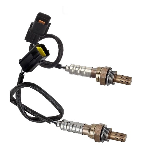 2pcs Oxygen O2 Sensor Upstream & Downstream For 2006-2008 Suzuki Swift+ ...