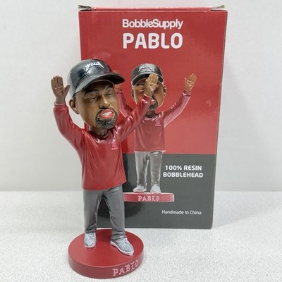 Kanye West the Life of Pablo Listening Party Bobblehead Ye TLOP LP 7 ...