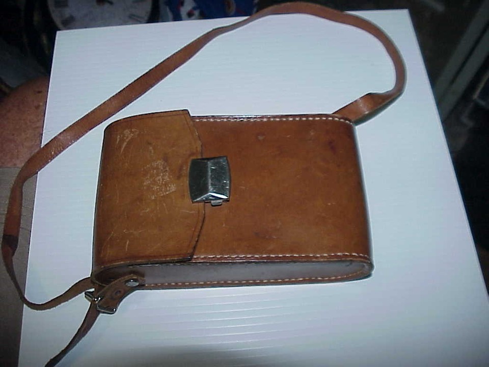 BALDA JUWELLA (1936) 6X9CM 120 ROLL FILM CAMERA W/ 10.5CM 4.5 A, CASE ...