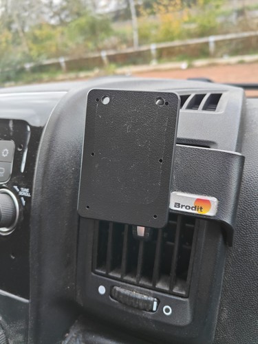 Brodit ProClip 655085 for Peugeot Boxer, Citroen Relay, Fiat Ducato ...