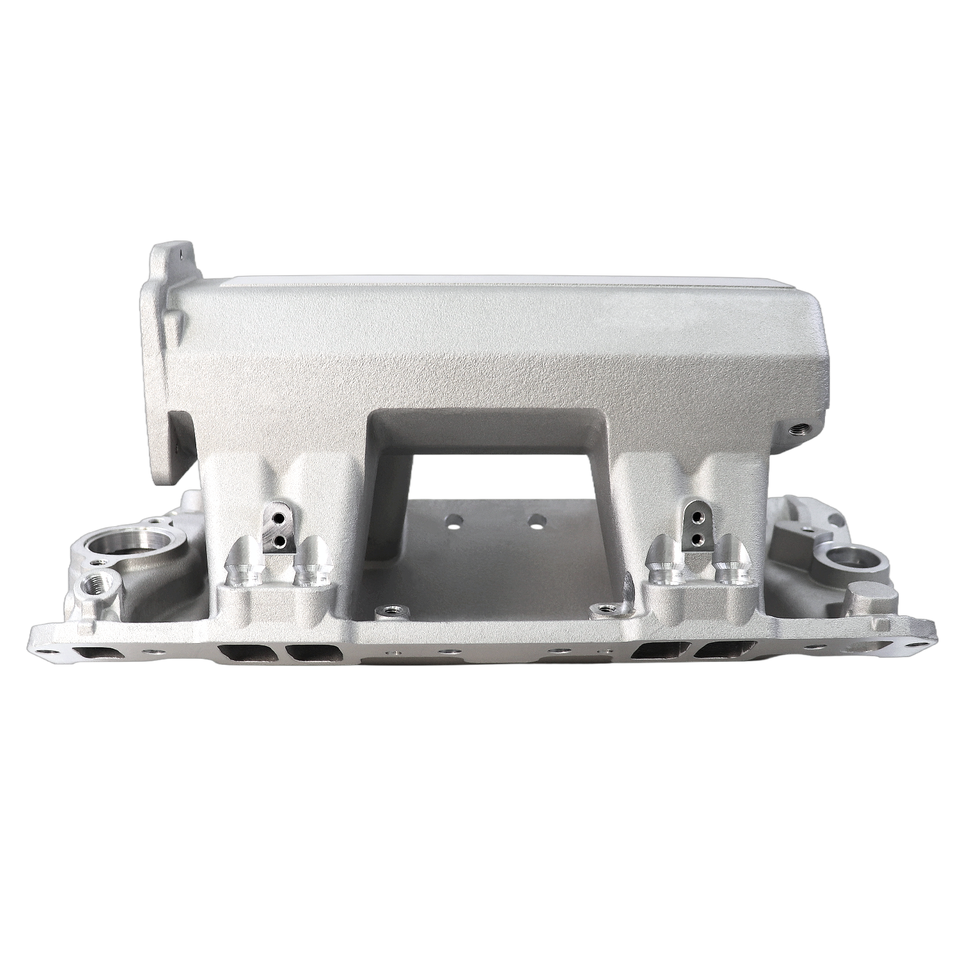 Pro-Flo XT EFI Multi-port Intake Manifold For Small Block Chevy 305 400 ...