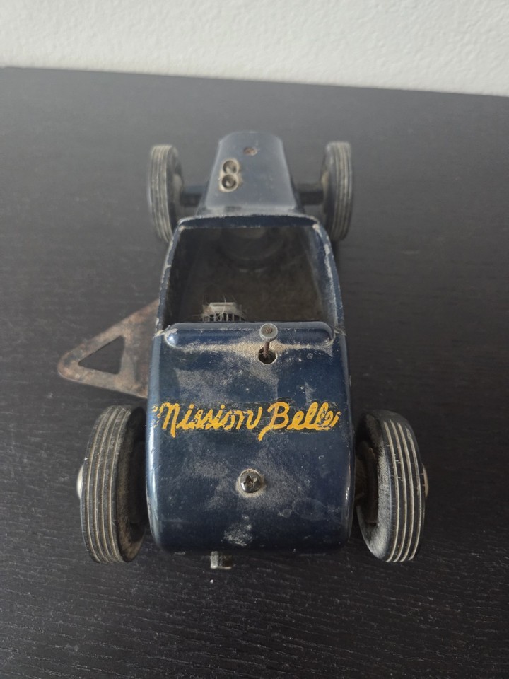 CAMERON PRECISION ENGINEERING RODZY TETHER CAR | eBay