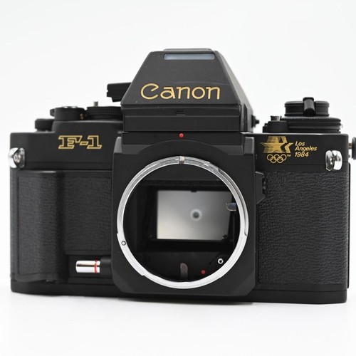 [Top Mint] Canon F-1 Los Angeles Olympic model new FD 50mm F1.4 | eBay