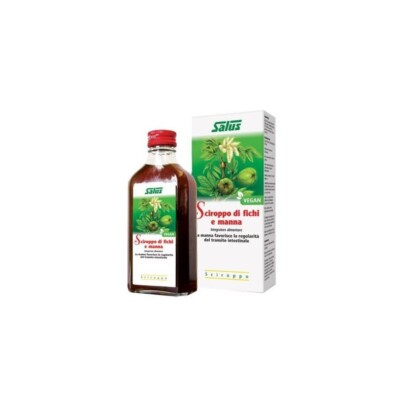 SALUS Fig and manna syrup - Fibre supplement 200 ml | eBay