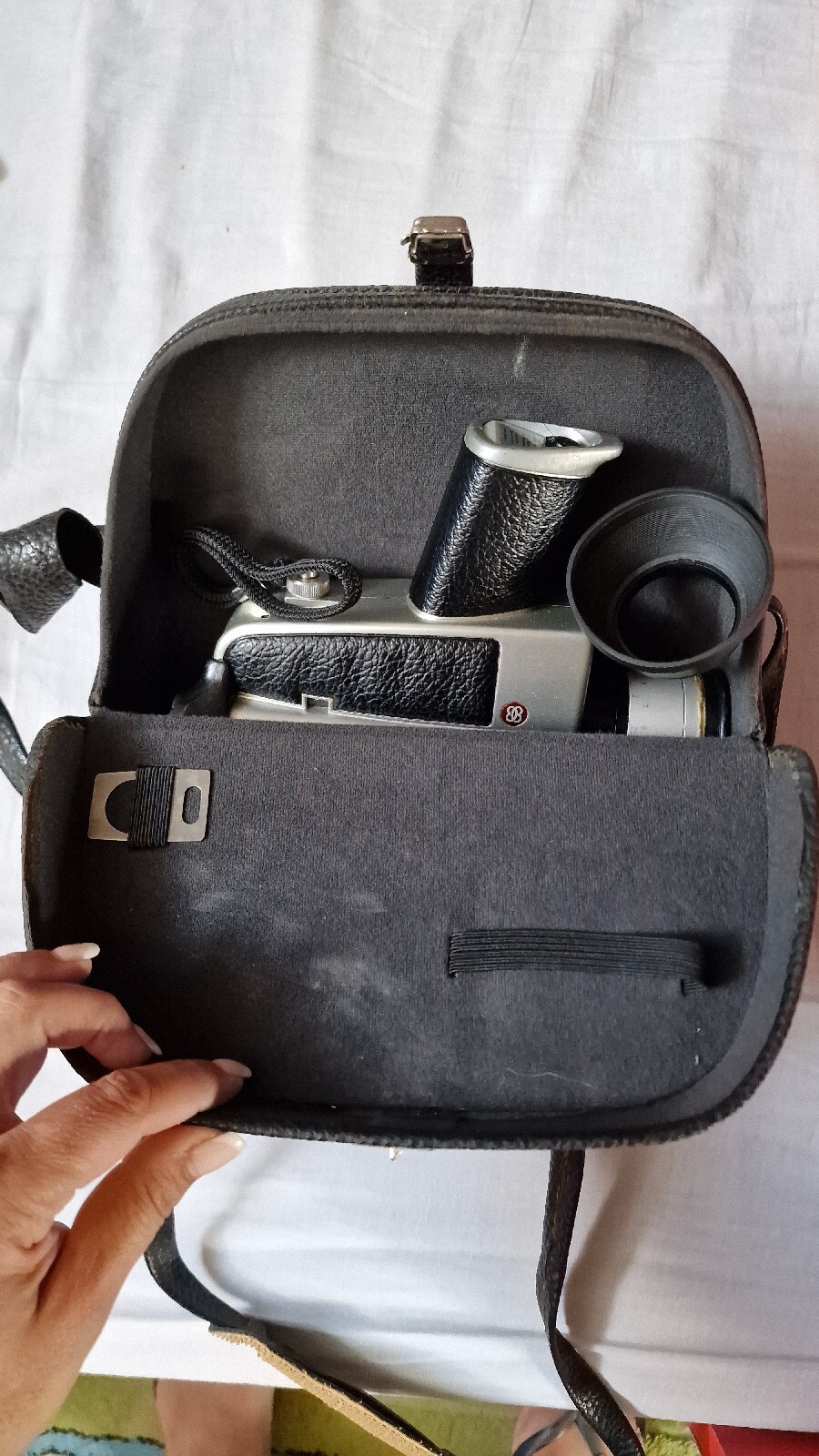 Camera Super8 Bauer C3 Super | eBay