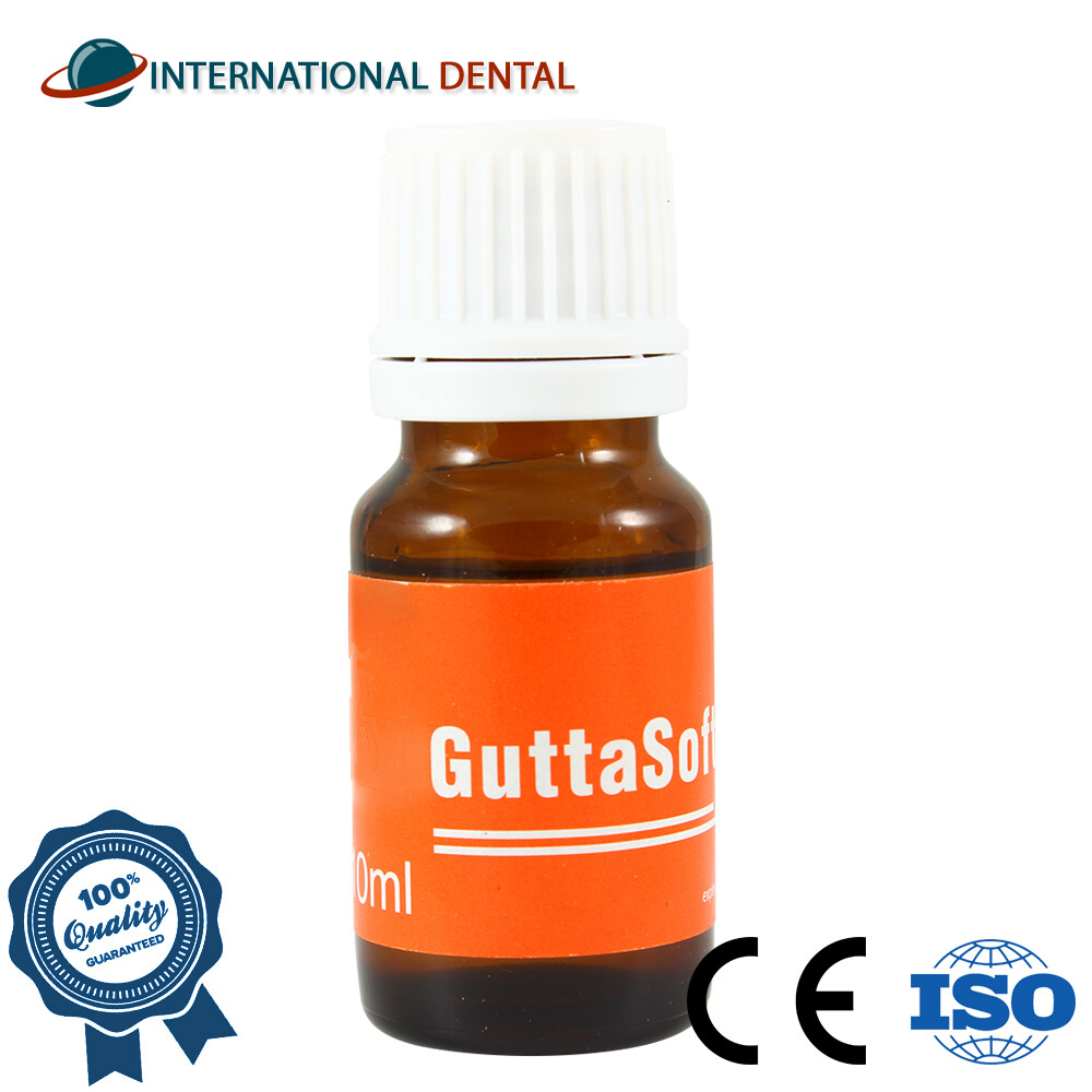 Dental Endodontic Gutta Percha Root Canal Filling Solvent Material 10ml ...