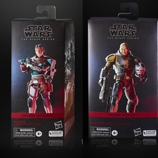 Star Wars 6" Black Series Wrecker (Mercenary Gear)