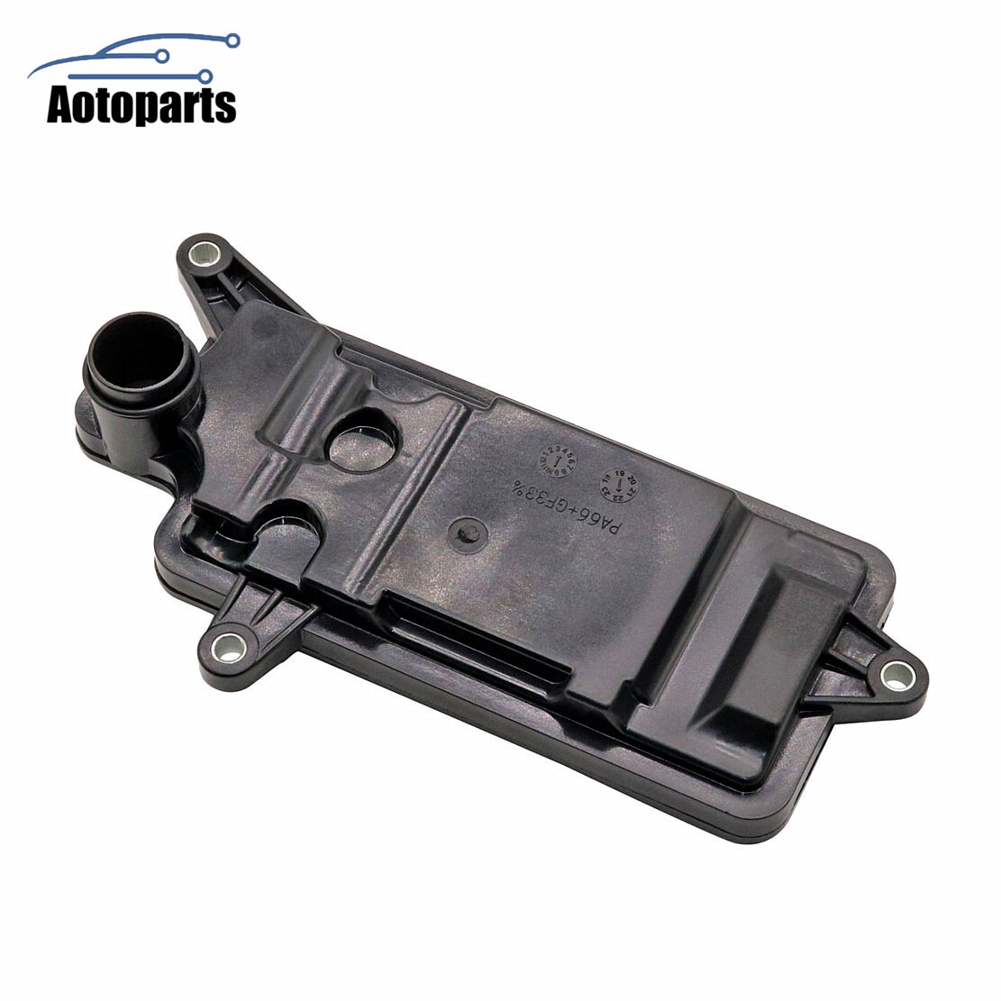 AUTO TRANSMISSION FILTER Fit For 2005-UP NISSAN SUBARU 5 SPEED JR507E ...