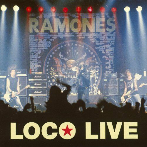 LOCO Live - Ramones CD 32190123 EMI for sale online | eBay