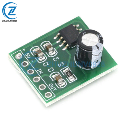 New Mini XH-M125 XPT8871 Mono Stereo Lithium Battery Power Module Board ...