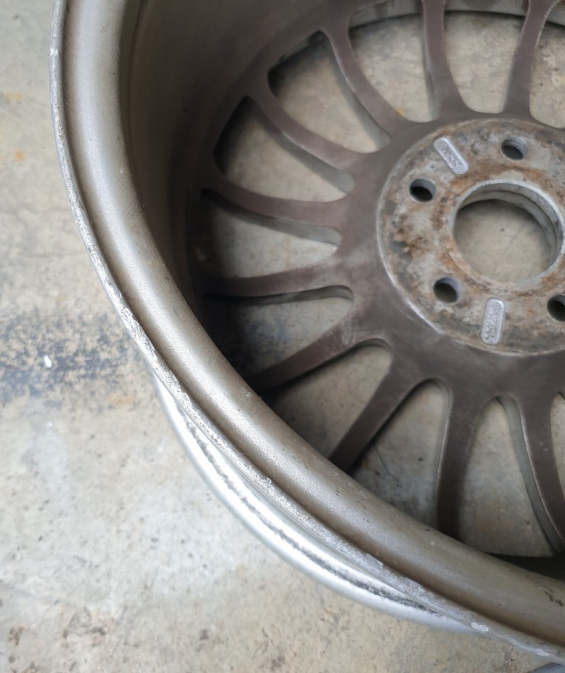 JDM 15" SSR SSF HART wheels for subaru gc8 impreza wrx gf8 gda st205 ...