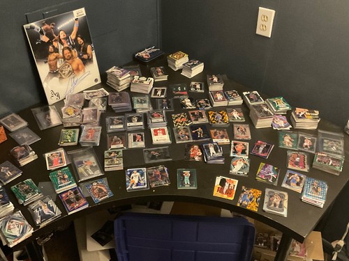 NBA Mystery Card Pack - 25 Cards - Rookies, Ssp Inserts , Auto, Patches ...