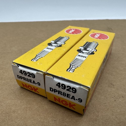 NGK 4929 Standard Spark Plugs DPR8EA-9 - 2 Pack | eBay