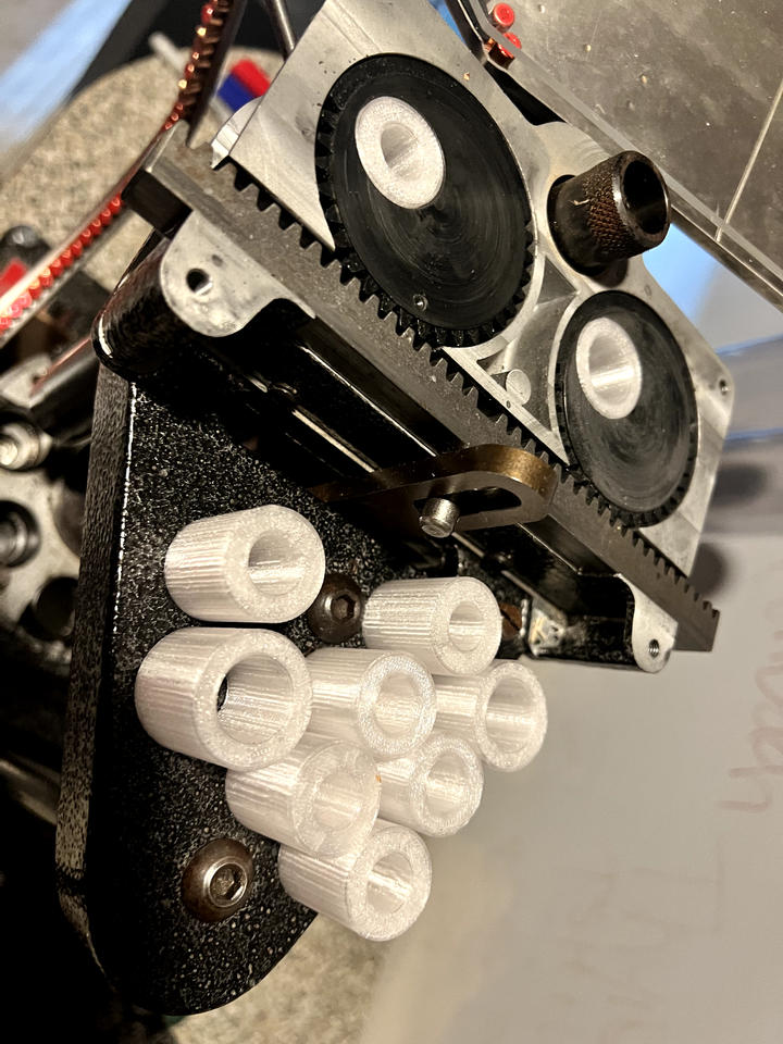 Powder Bushing Set 256 - 525 Full Complete 54 Set - AntiStatic for ...