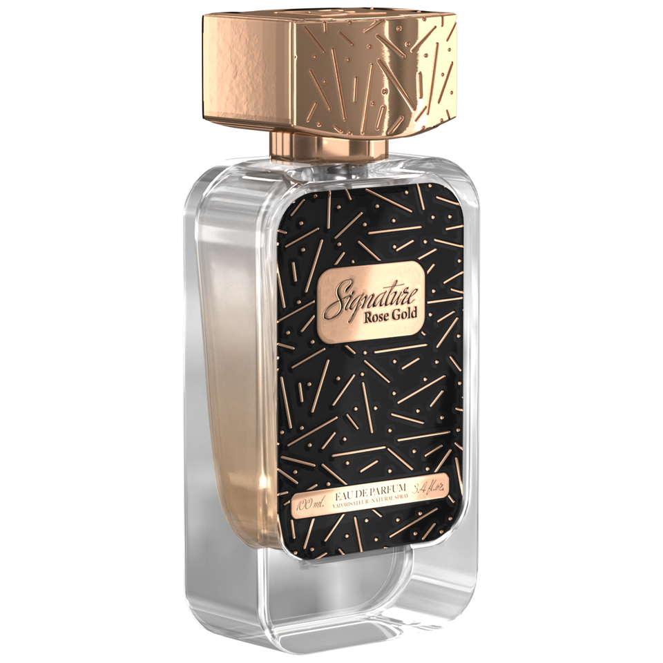 Signature Rose Gold by Dkhoon Emirates | 100ml EDP Spray | Fast ...