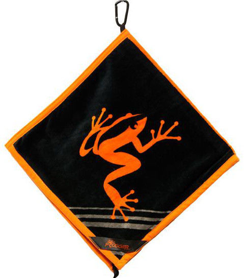 Authentic New Frogger Amphibian Golf Towel - You Choose the Color ...
