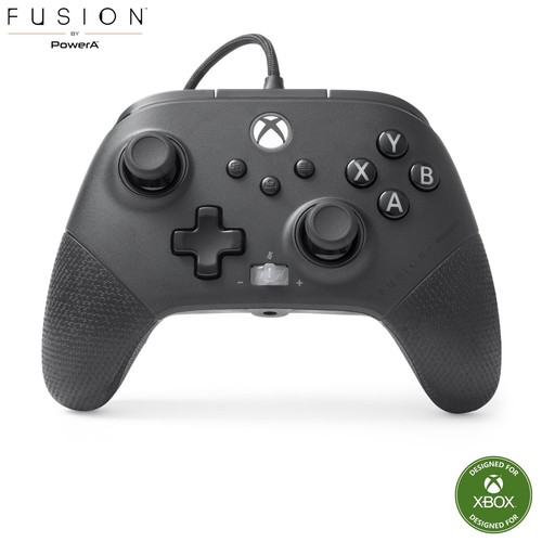 PowerA FUSION Pro 4 Wired Controller for Xbox Series X|S, gamepad ...