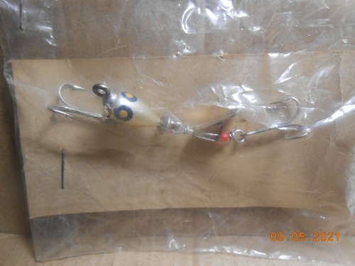 Bob Budd's Little Beaver Fishing Lure. | eBay