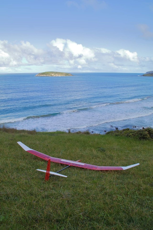 F3 / F3L RC thermal soaring glider - Ballare-T RES Glider 2m wing span ...