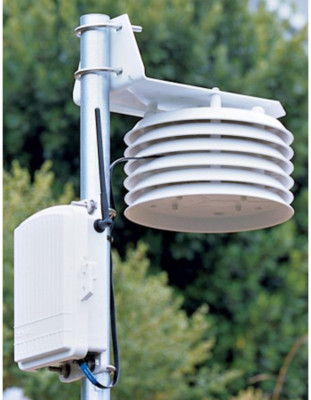 Davis 6382 Radio Température Humidité De L'Air Station Extension ...