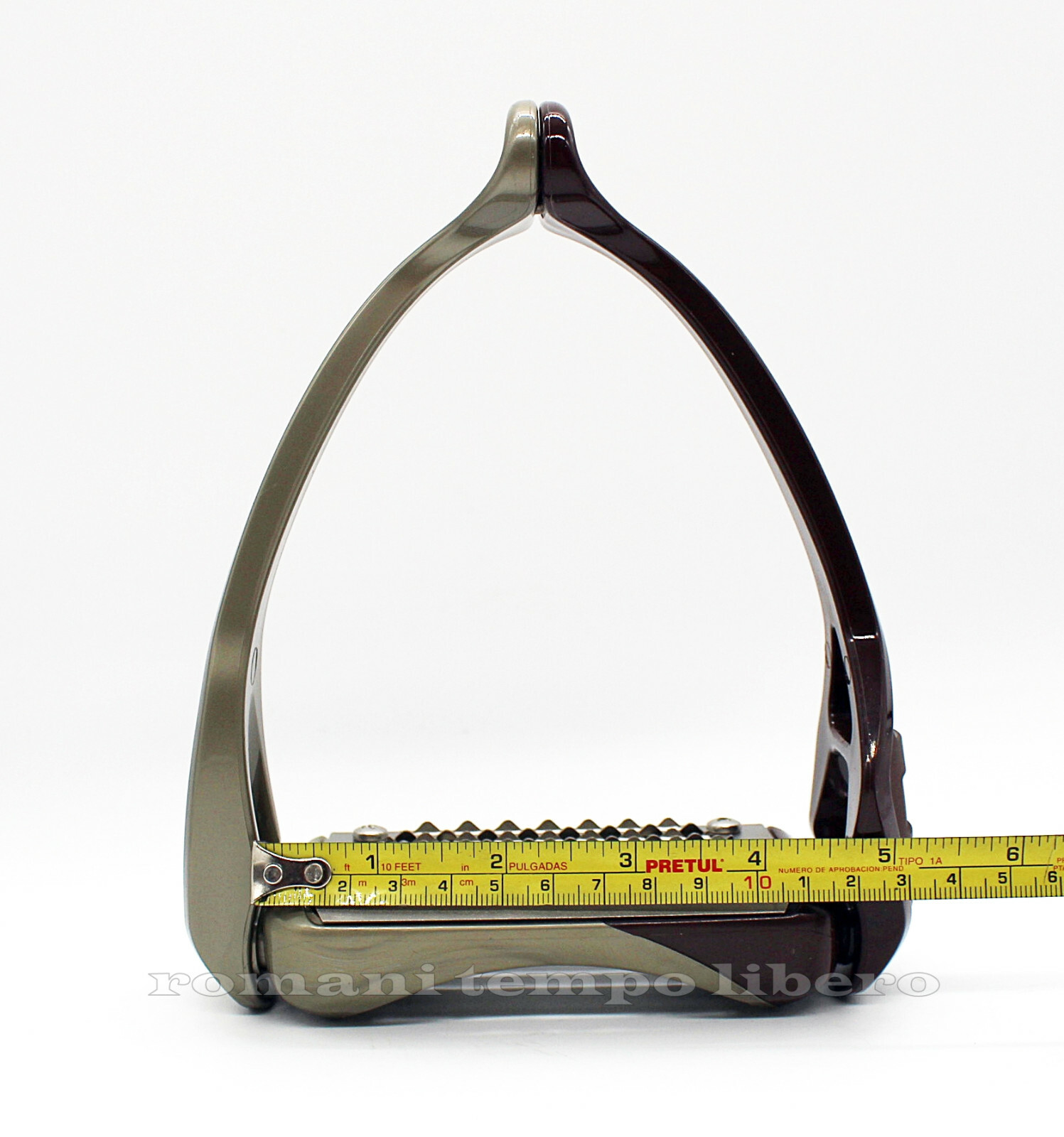 Acavallo Opera Absorbing Balance Stirrups | eBay UK