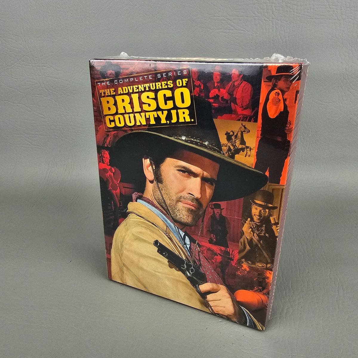 Christian Clemenson In Brisco County Jr Adventures Of Brisco County,