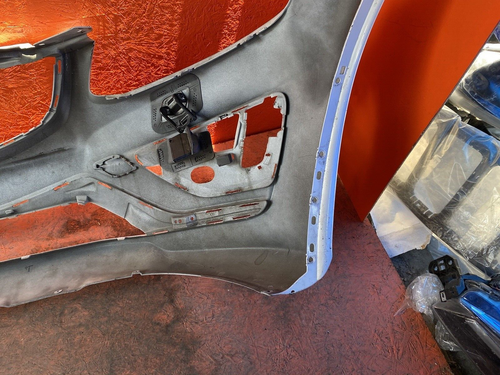 2014 2015 2016 2017 VOLVO XC60 R-DESIGN T6 FRONT BUMPER COVER OEM | eBay