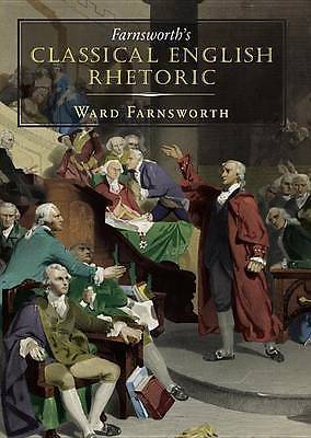 Farnsworth's Classical English Rhetoric by Ward Farnsworth (CD-Audio ...