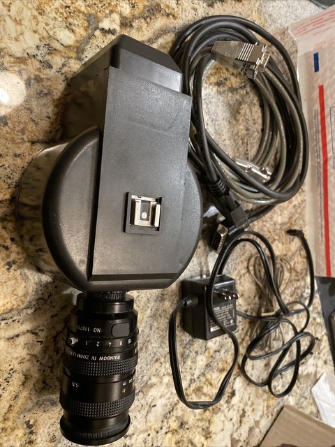 Datacard FC 100 Camera as Is Not Tested for sale online | eBay