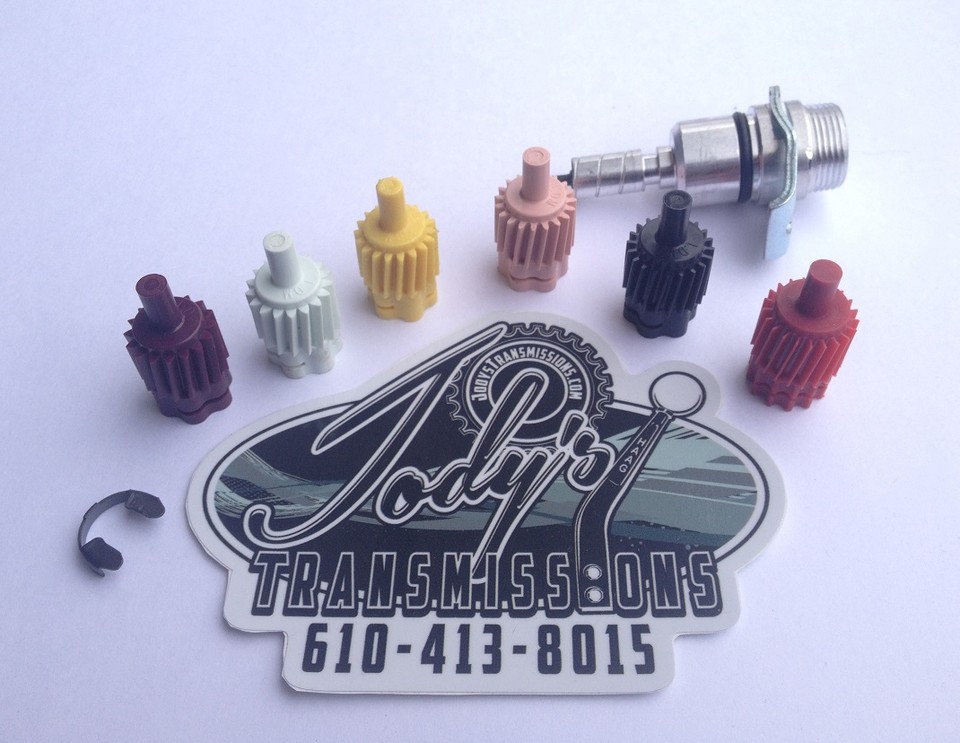 TKX - T56 Magnum - LGT700 - TKO - Ford T5 to GM Speedo Driven Gear ...