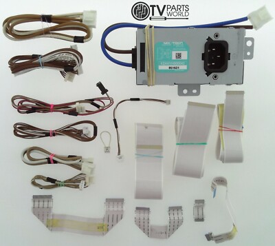 Panasonic TC-P50S30 Wires Cables Connectors Set TC-P50S30-WIRES-2 GL ...