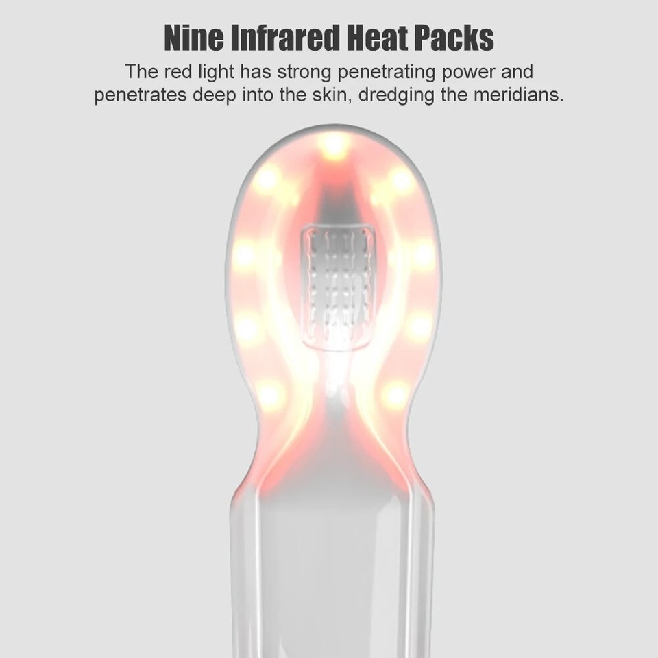 NEW Hemorrhoid Hemorrhoids Treatment Device Hemorrhoid Removal Red ...