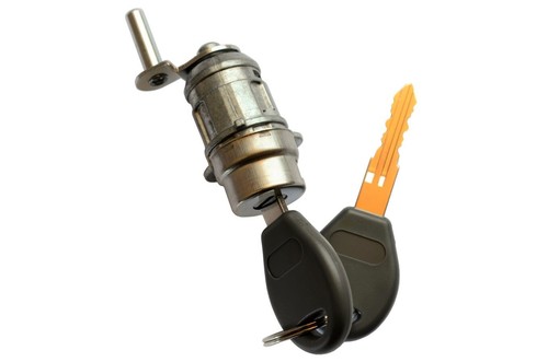 Tailgate Lock Cylinder with keys for 2009 to 2013 Dodge Ram 1500 2500 ...