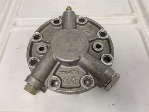 OEM THERMO KING X430 AC COMPRESSOR OIL PUMP CRANK COVER NEW TAKE OFF ...