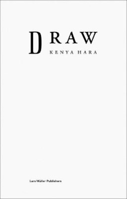 Kenya Hara Kenya Hara: Draw (Paperback) (UK IMPORT) 9783037787618| eBay